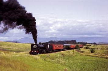 Railways of the Yarra Valley Nick Anchen